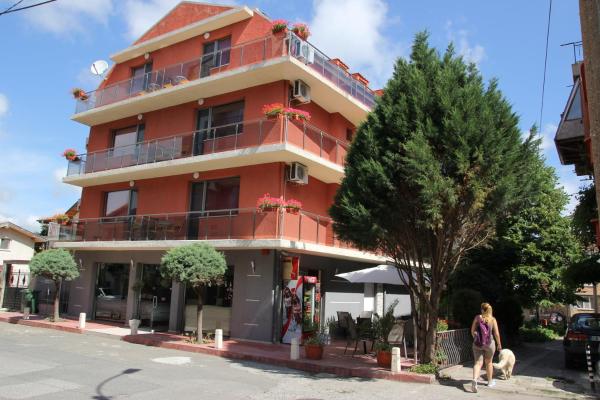 Aparthotel Elly - Pomorie