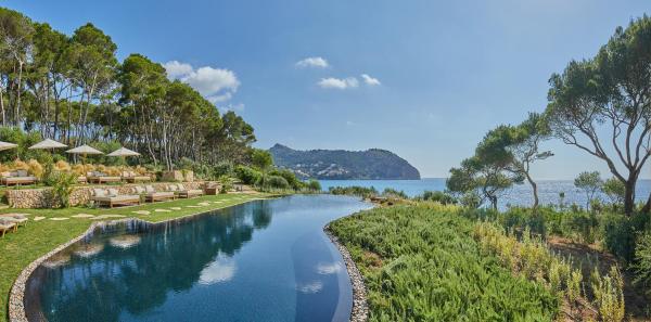 Pleta De Mar, Grand Luxury Hotel By Nature - Adults Only - Canyamel