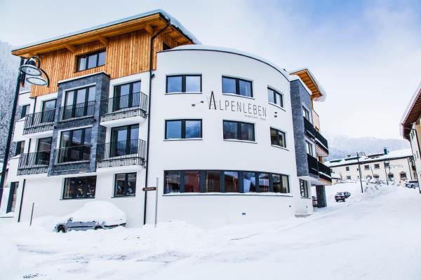 Alpenleben - Sankt Anton am Arlberg