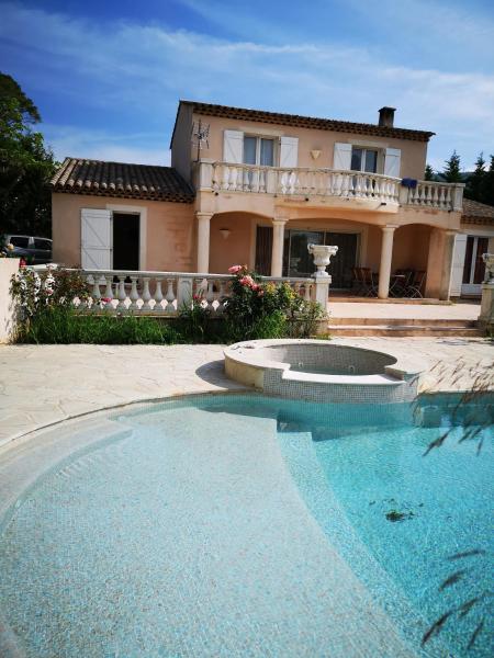 Gîte De La Rose - Draguignan
