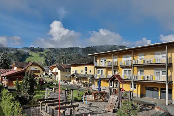 Hotel Garni Zerza - Austria