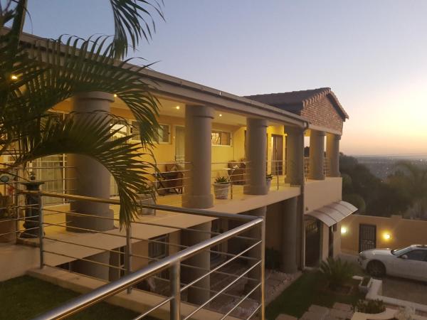 Aquila Guest House - Pretoria (South Africa)
