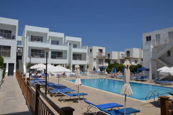 Maris Grand Waterpark Resort - Famagusta