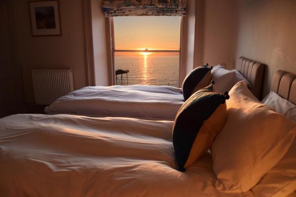 Awel Mor Holiday Apartment - Aberystwyth