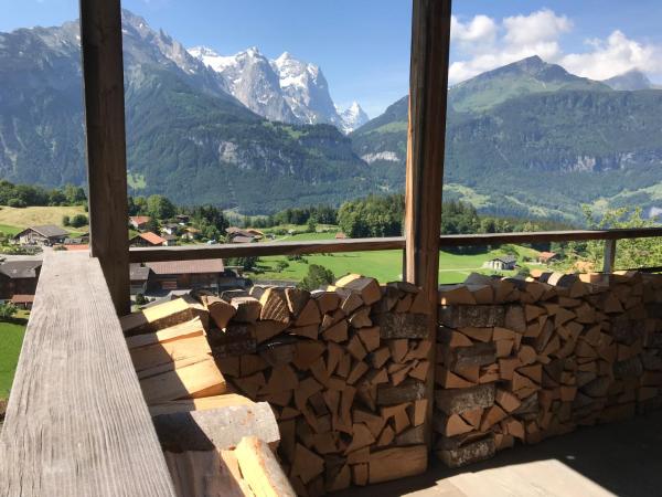 Alp N' Rose - Giswil