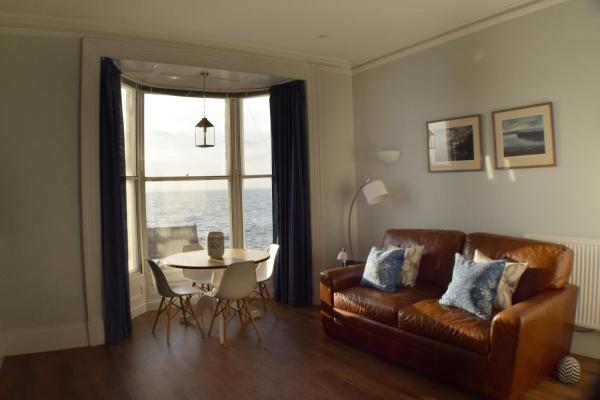 Luxury Sea View Apartment Awel Mor 3 - Aberystwyth