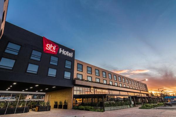 Ghl Hotel Bogota Occidente - Boyacá