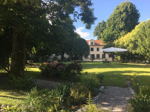 Ca' Settecento "Villa Cavazza Querini" - Pordenone
