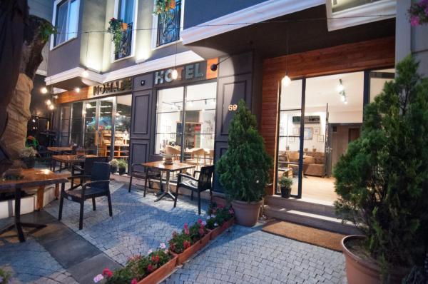 Nomade Hotel Exclusive - Sultan Ahmet