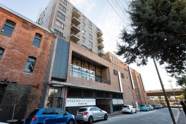 Greenwich Apartments - Camps Bay