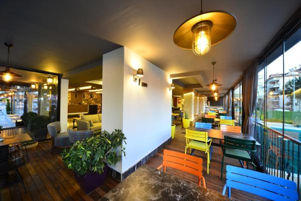 Narcis Apart Hotel - Alanya