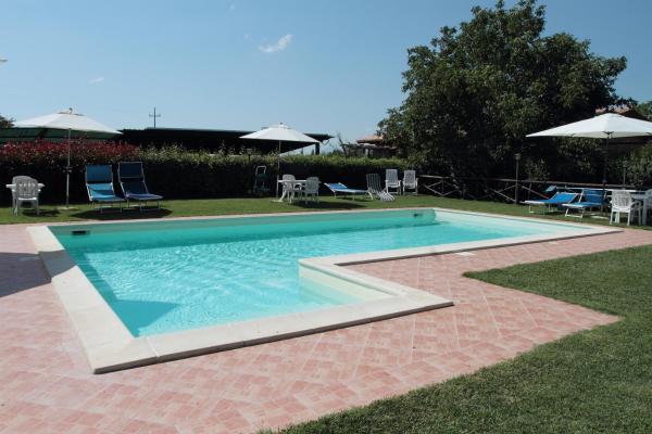 Agriturismo Le Stringaie - Montepulciano