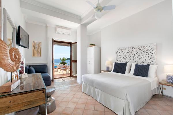 Il Cefalo Hotel & Restaurant - Acciaroli