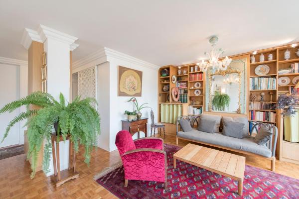 Veeve - Apartment Near Pont De Grenelle - Paris