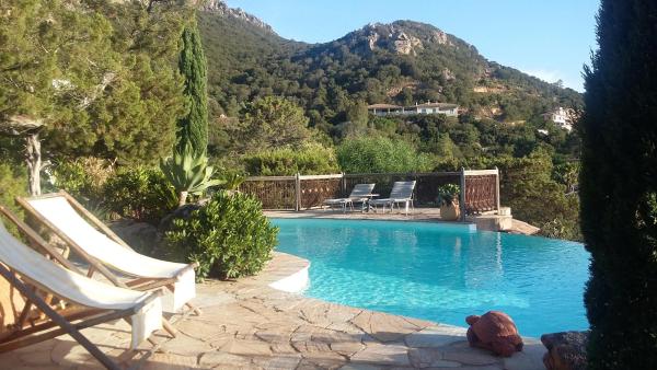 U Paradisu B&b - Plage de Palombaggia