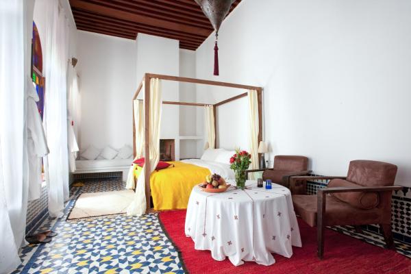 Riad Tizwa Fes - Morocco