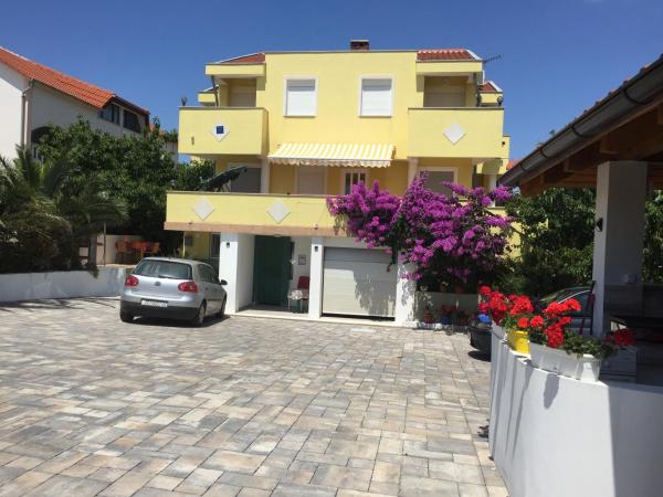 Apartmani Saric A&k - Vir
