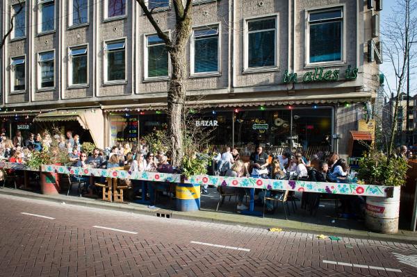 Hotel Bazar - South Holland