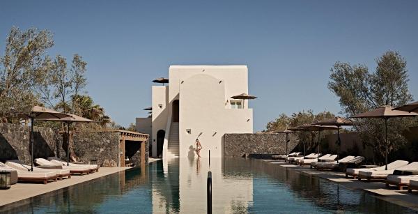 Istoria, A Member Of Design Hotels - Santorini