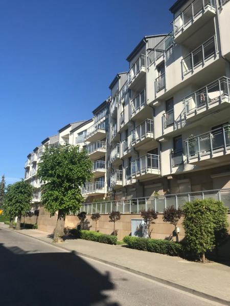 Apartament Villa Marea 22 - Misdroy