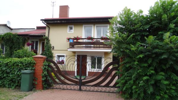 Pokoje Na Ptasiej - Mikołajki