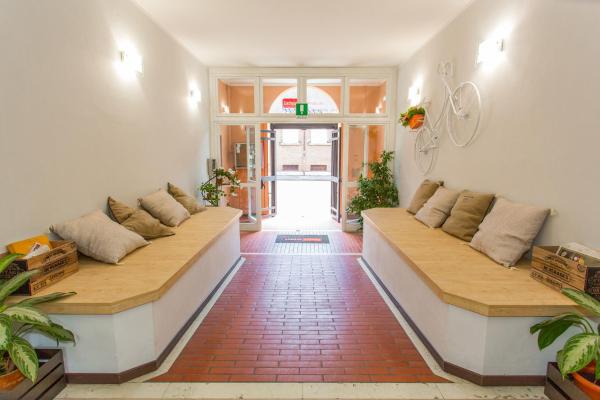 Student's Hostel Estense - Ferrara