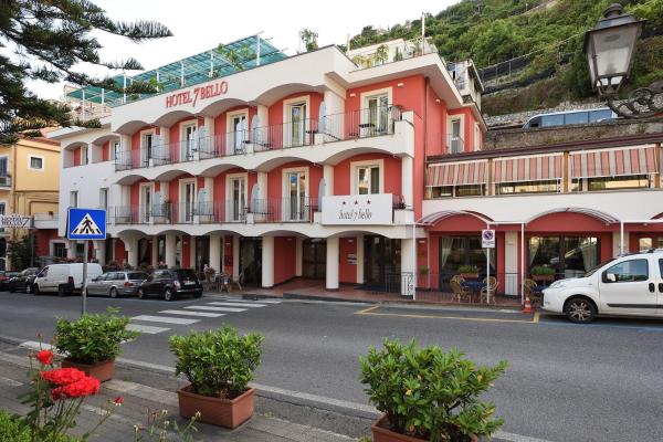 Hotel7bello - Cetara