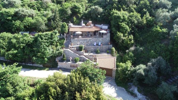 The Stonehouse - Ionische Inseln