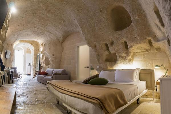 Thymus Residence Nei Sassi - Matera