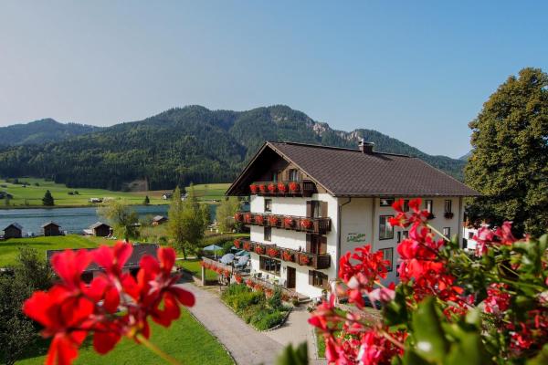 Hotel Lipeter & Bergheimat - Weißensee