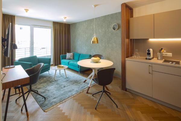 Dd Suites Serviced Apartments - Munich