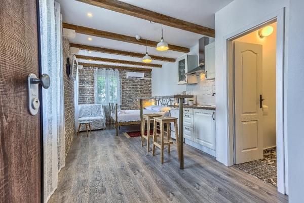 Charming Studio Apartment - Split