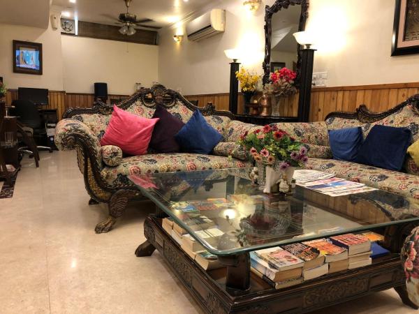 Wood Castle - Nueva Delhi