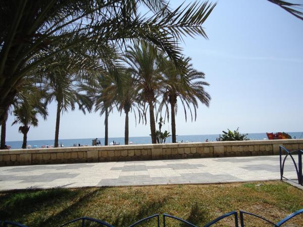 Malagueta, Primera Linea De Playa - Málaga
