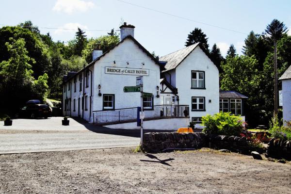 Bridge Of Cally Hotel - Dunkeld, UK