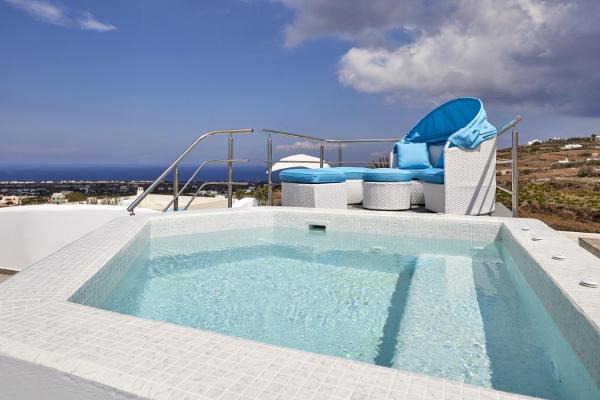 Margo Houses - Oia