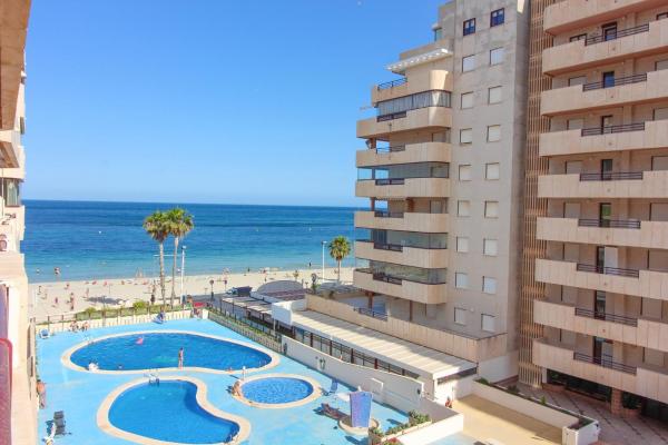 Topacio - Calp