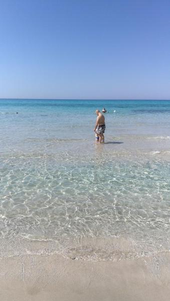 Gallipoli, Lido San Giovanni, 5 Posti Letto - Gallipoli