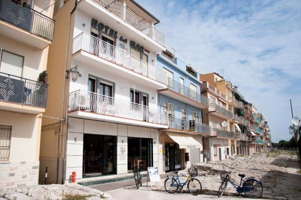 Hotel Del Mar - Sottomarina