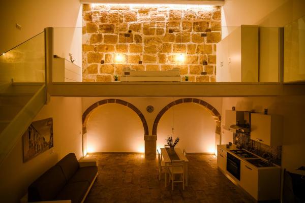 La Carretteria, Ospitalità Siciliana - Avola