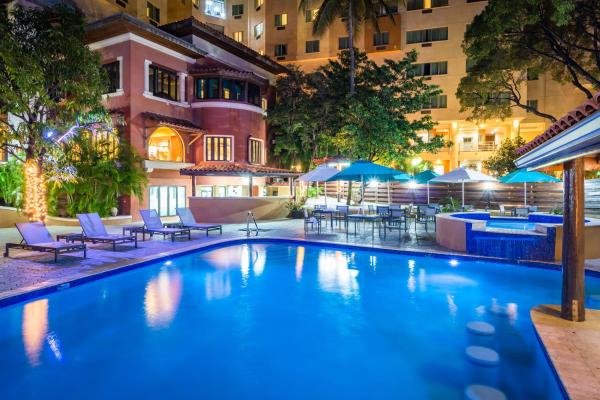 Hotel Royal Oasis - Port-au-Prince