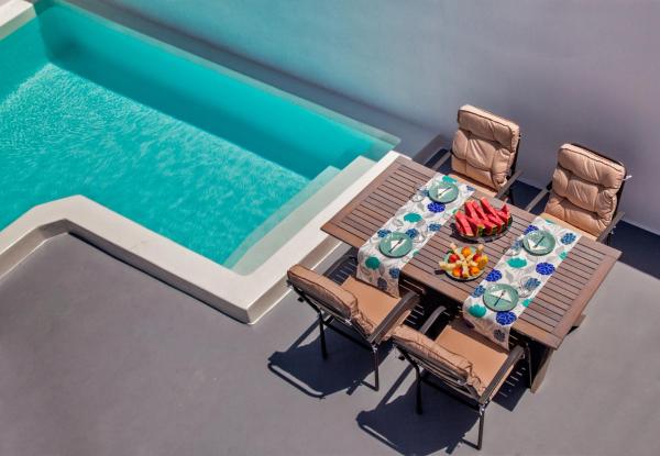 Villa Del Sol Santorini - Santorini