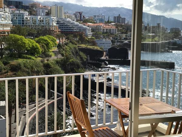 Apartamentos Do Mar 303 - 馬德拉