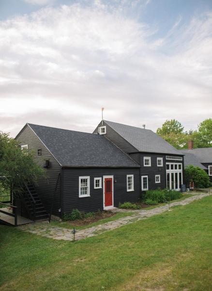 Squire Tarbox Inn - Maine