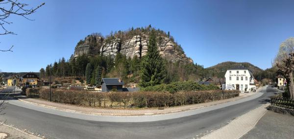 Hotel Am Berg Oybin Garni - Zittau