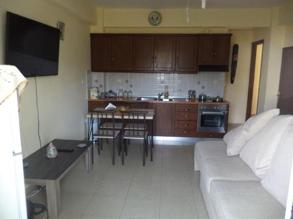 New Apartment Tsouris ~Makrys Gialos~ - Kreta
