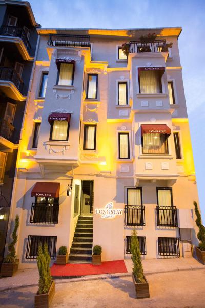 Long Stay Istanbul - Cihangir