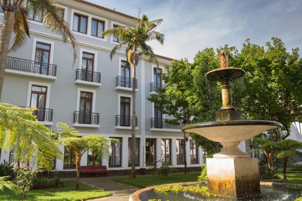Azoris Angra Garden – Plaza Hotel - Portugal