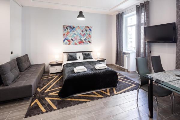 New Studio With Balcony - Lwów