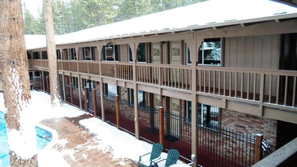 The Lodge At Lake Tahoe - California